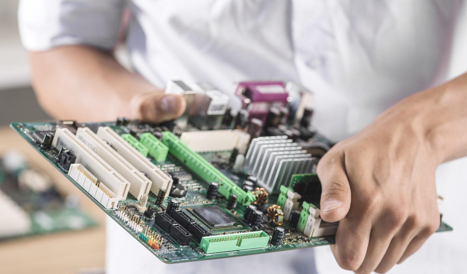 India Gears Up for EMS 2.0 to Strengthen Electronics Manufacturing and ...