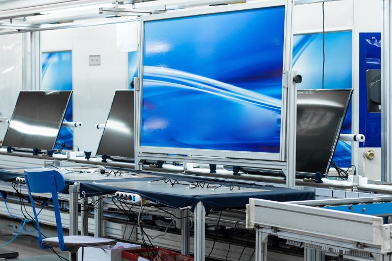 Dixon Technologies to Set Up $3 Billion Display Fabrication Facility in ...
