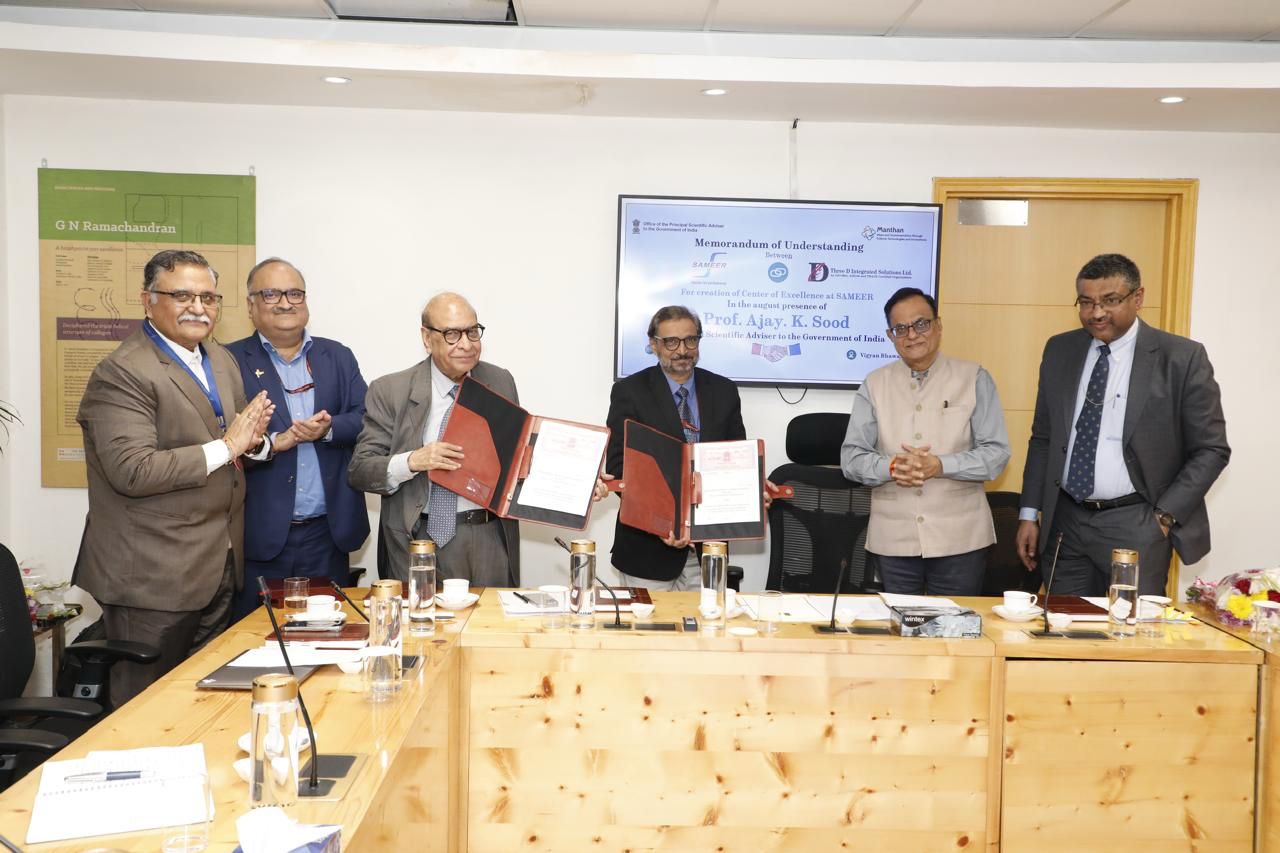 India Strengthens Aviation Tech with New Center of Excellence for Airport Systems – IGNITO