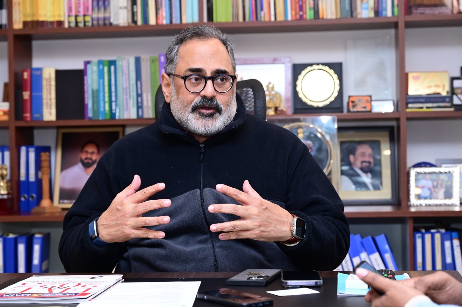 India Strengthens Its Position in Global Electronics Value Chain ...