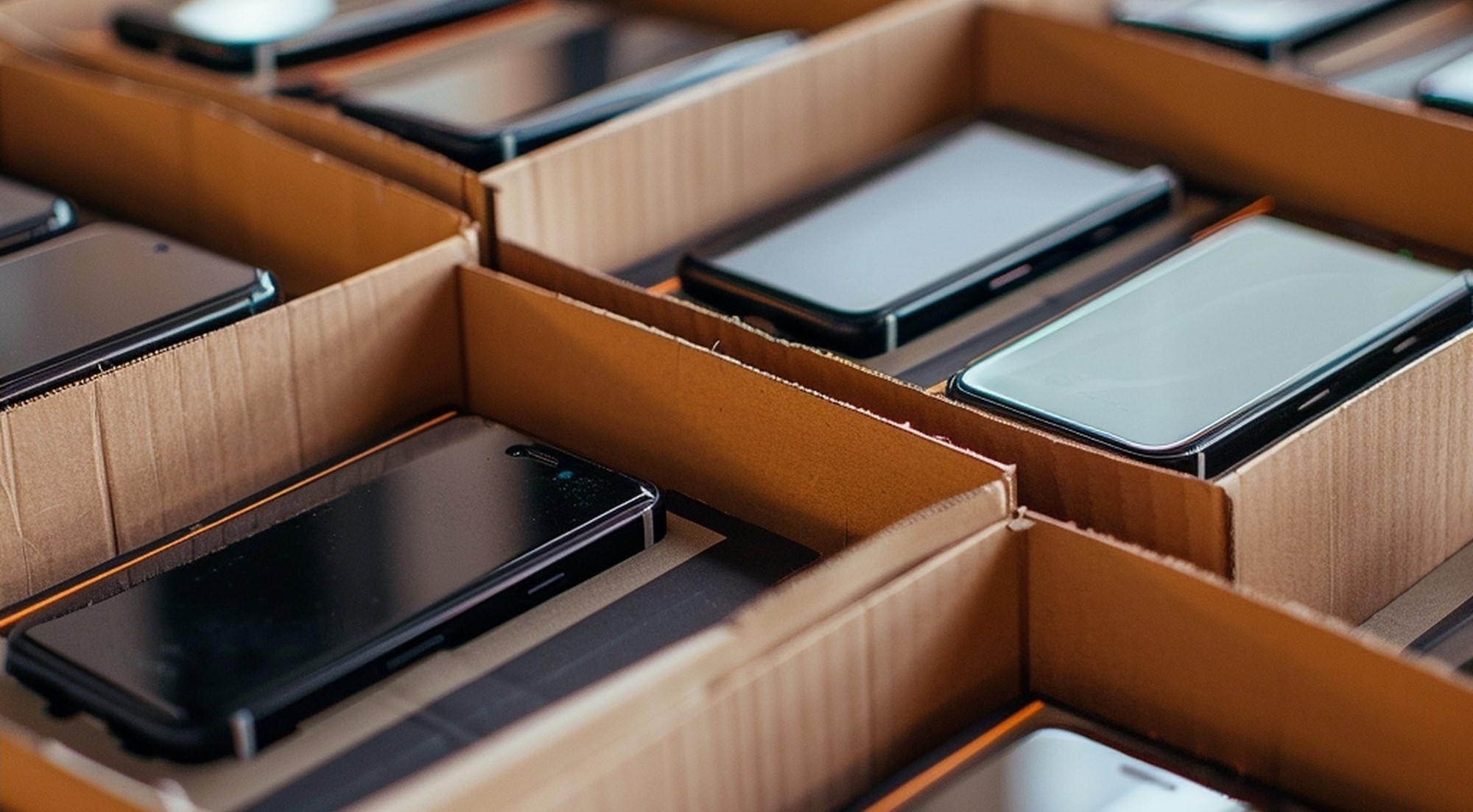 Major Export Destination of Smartphones – IGNITO