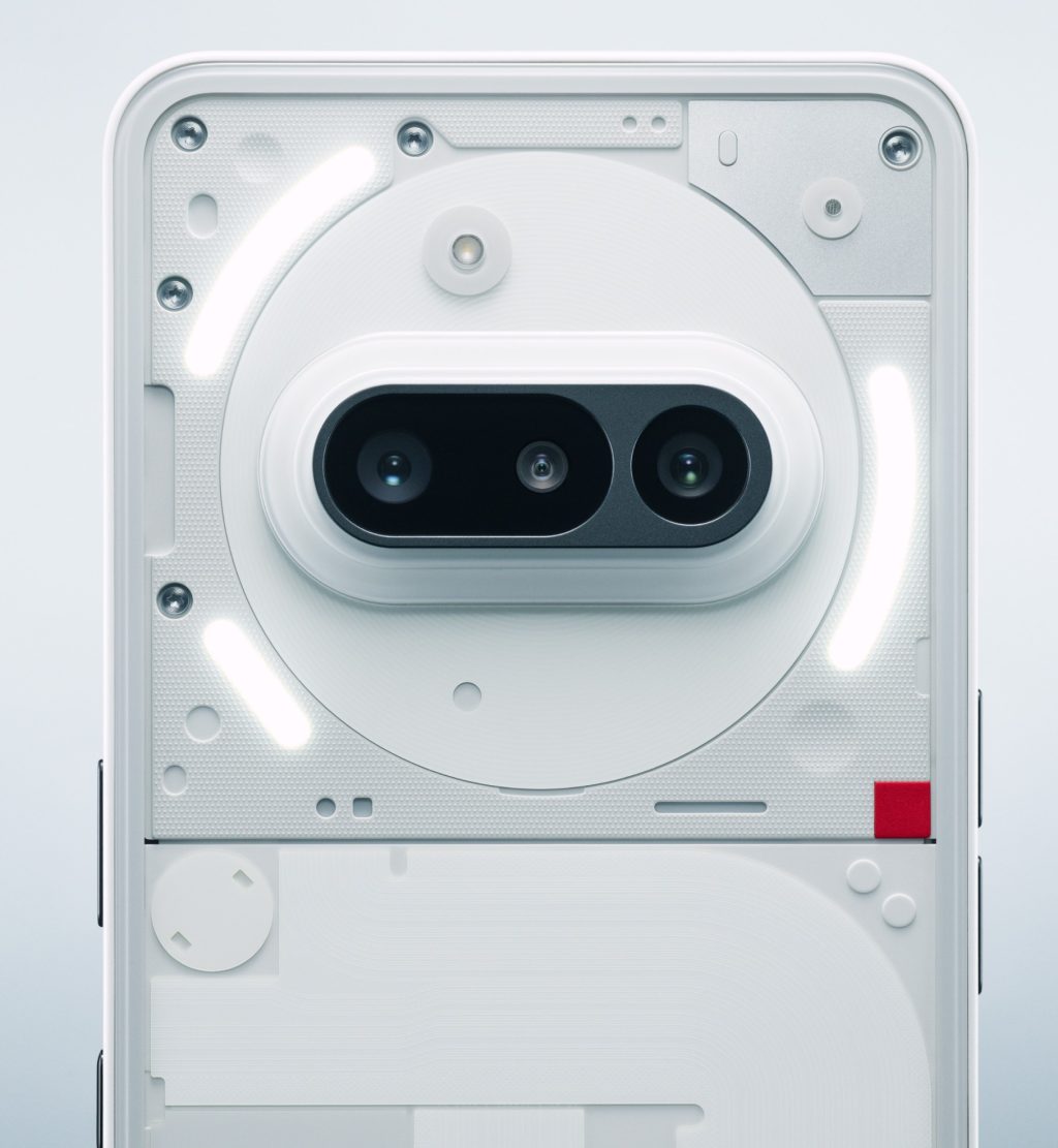 Nothing Teases Phone 3a Series with New Design and AI Features - IGNITO