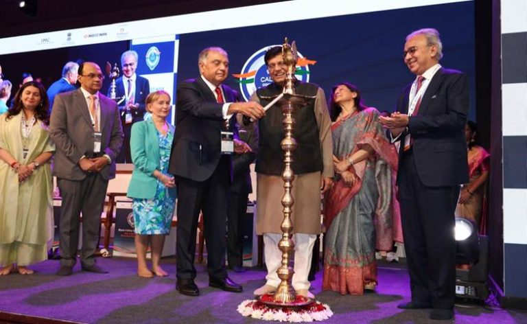 Piyush Goyal Inaugurates Bharat Calling Conference 2025 in Mumbai – IGNITO