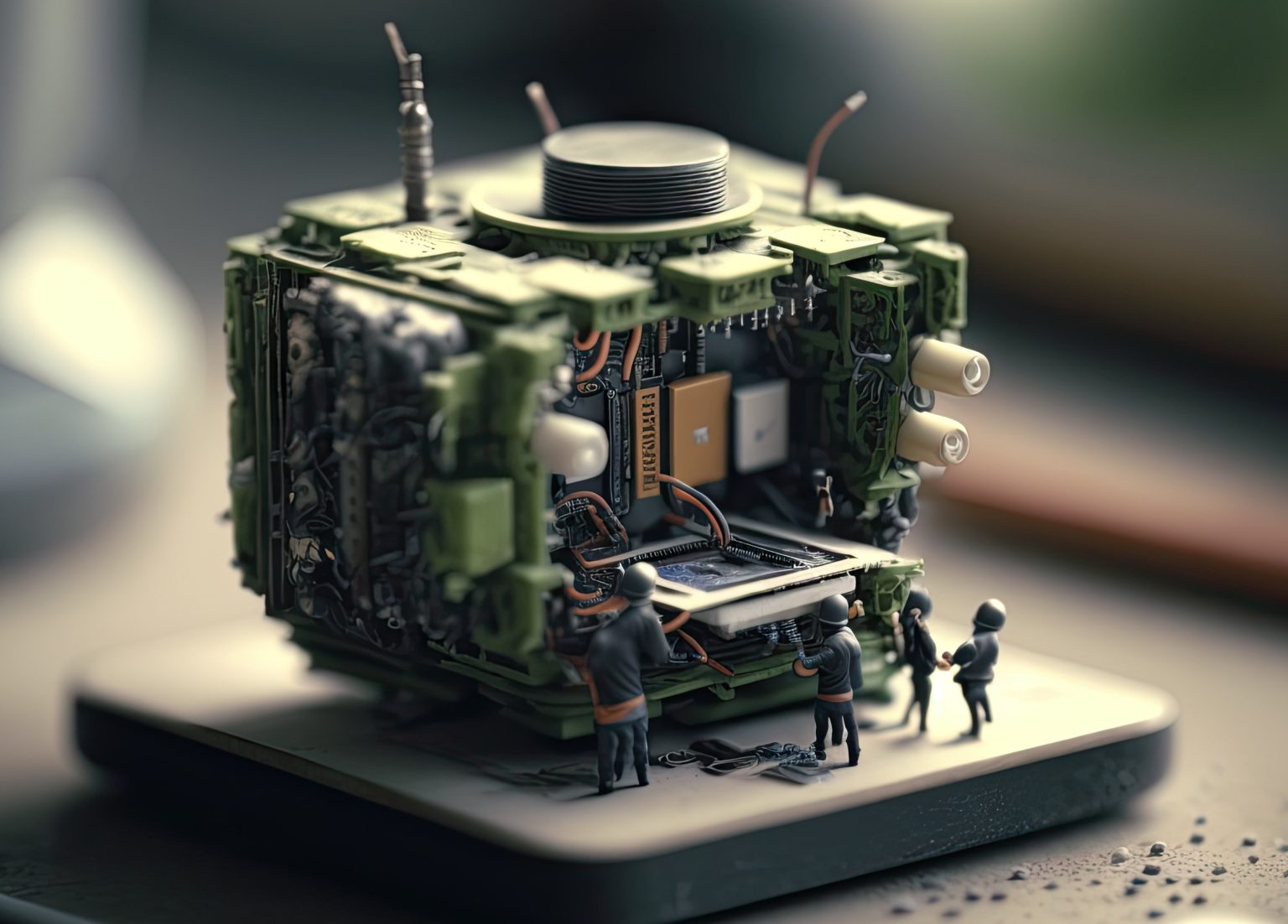 Semiconductor Policy Crucial for Defence Manufacturing, Says Navy Chief – IGNITO