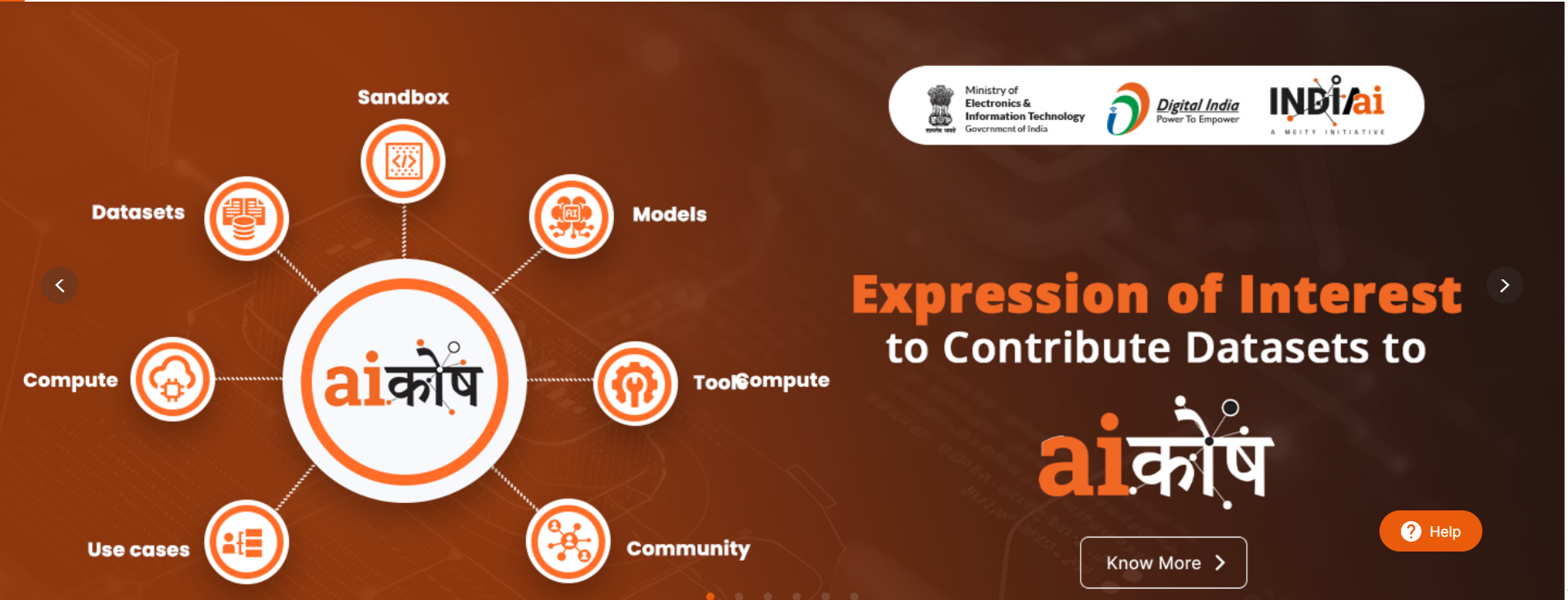 MeitY Invites Firms to Expand AIKosh with India-Specific Datasets - IGNITO
