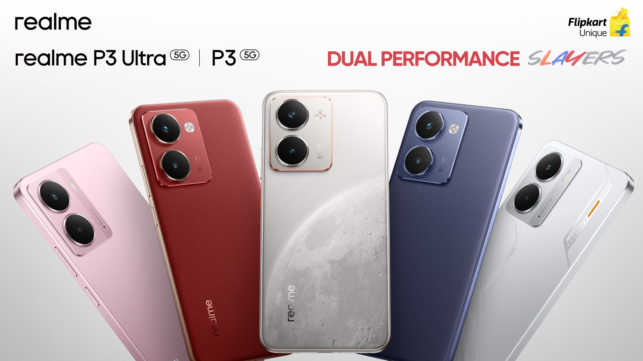 Realme P3 Ultra Debuts with Dimensity 8350 Ultra, Stunning Design – IGNITO