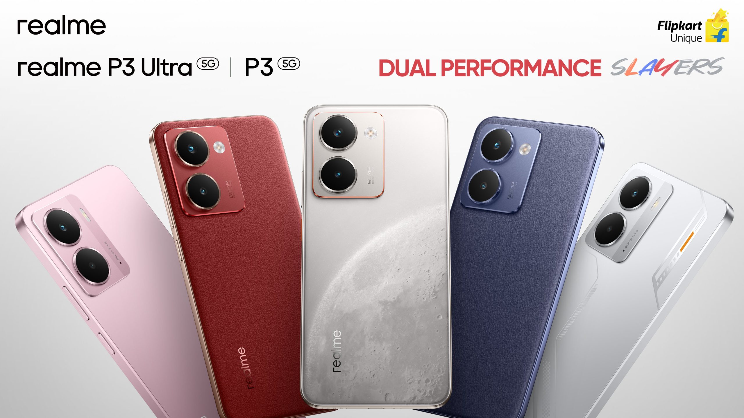 Realme P3 Ultra Debuts with Dimensity 8350 Ultra, Stunning Design - IGNITO