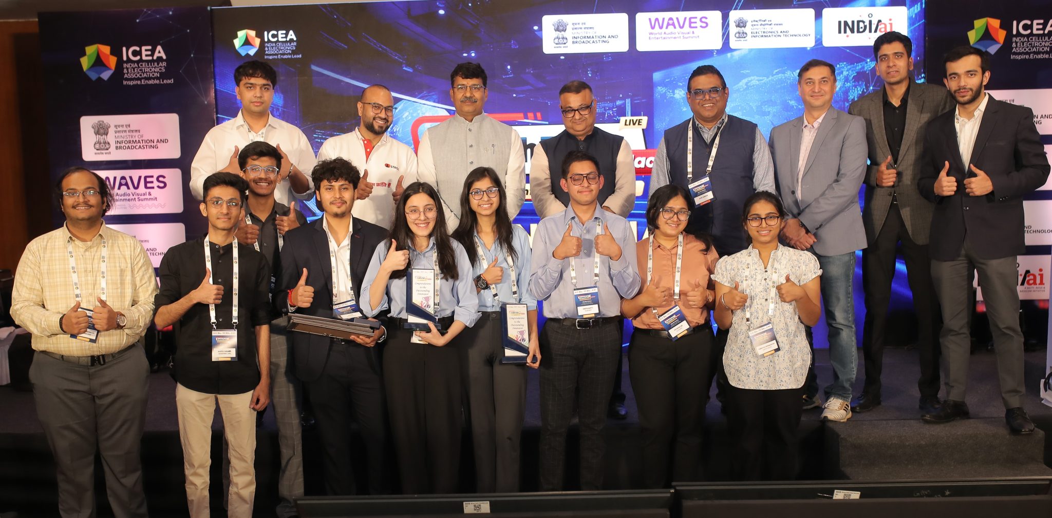 ICEA Announces Top 5 Winners of TruthTell Hackathon as Part of Upcoming ...