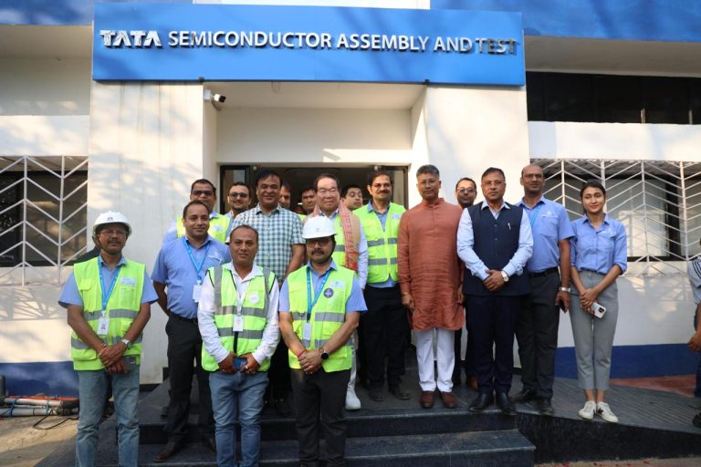 High-Level Japanese Delegation Led by House Speaker Visits Tata ...