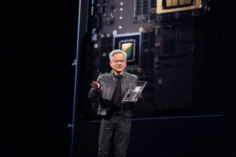 Nvidia Unveils New AI Hardware to Expand Global Reach and Flexibility ...