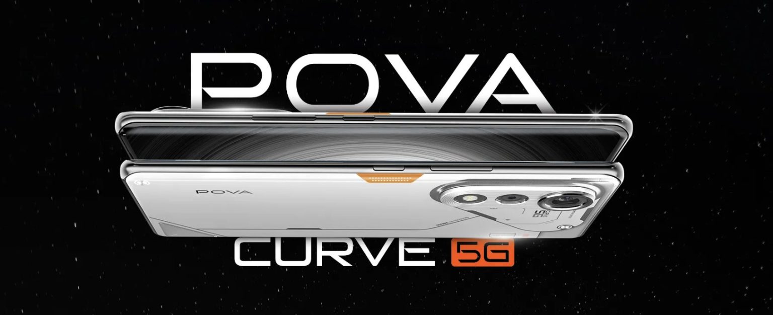 Tecno Launches Pova Curve 5G in India – IGNITO
