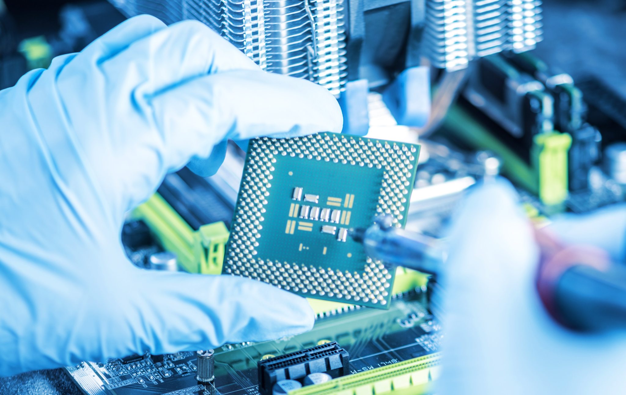 Bengaluru’s New Chip Innovation Hub May Attract Over $2 Billion ...