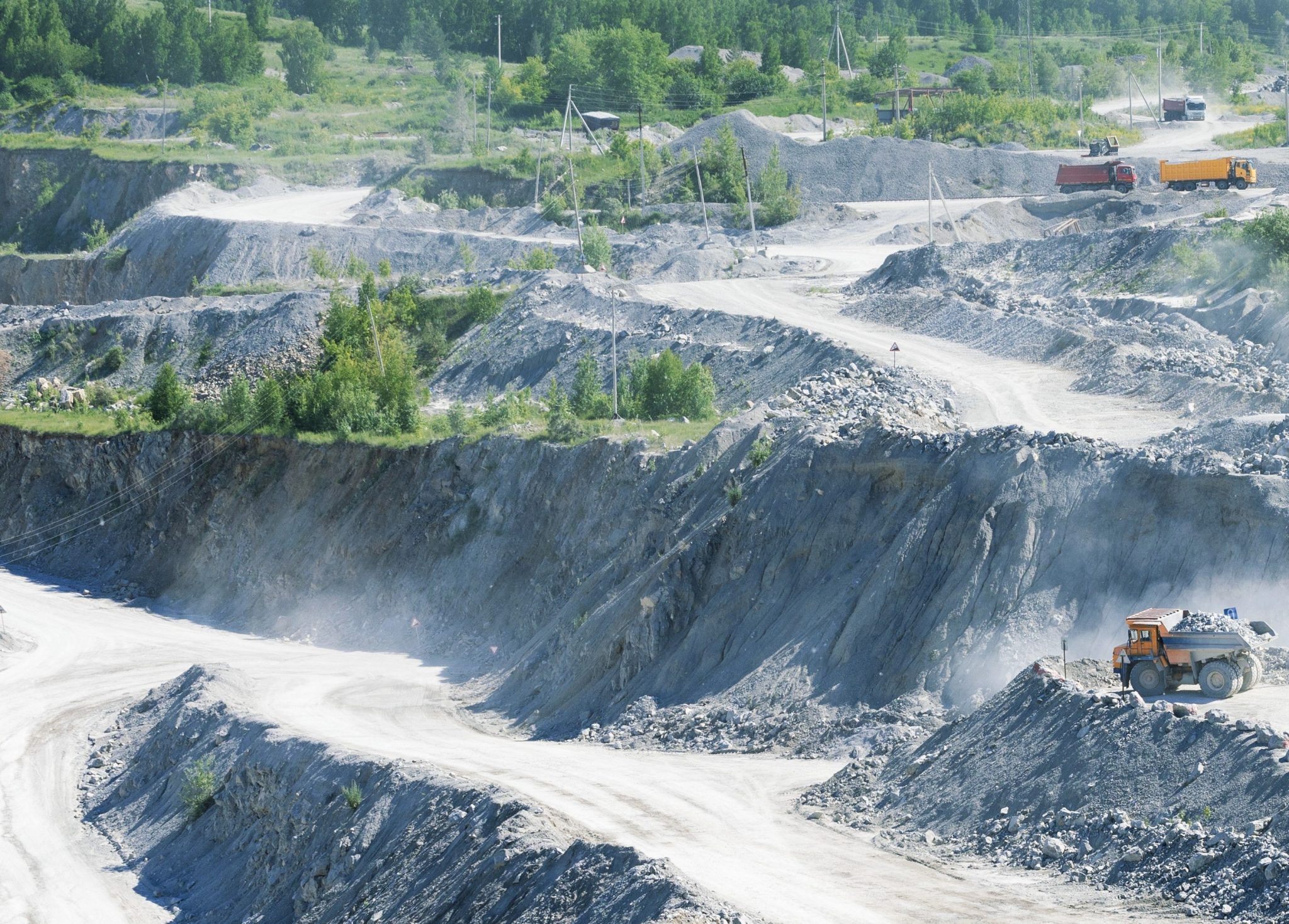 India Taps Telangana Mine Waste for Rare Earths in Self‑Reliance Push ...