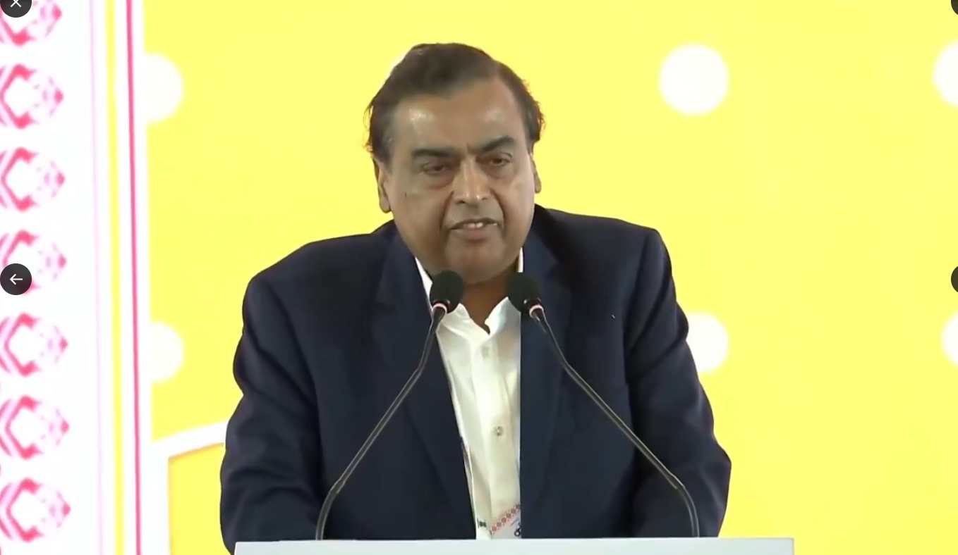 Reliance Unveils Reliance Intelligence to Power India’s AI ...