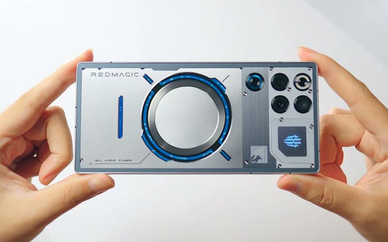 RedMagic 11 Pro Unveiled with Advanced Liquid Cooling and Flagship ...