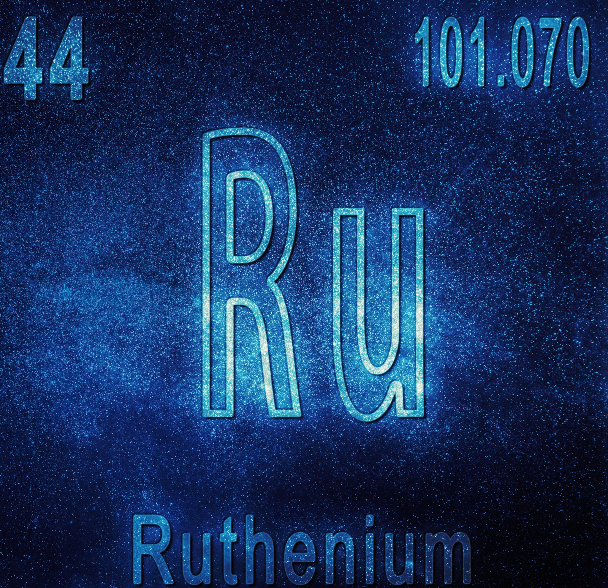 Ruthenium Prices Surge to Record High on AI Data Center Demand - IGNITO